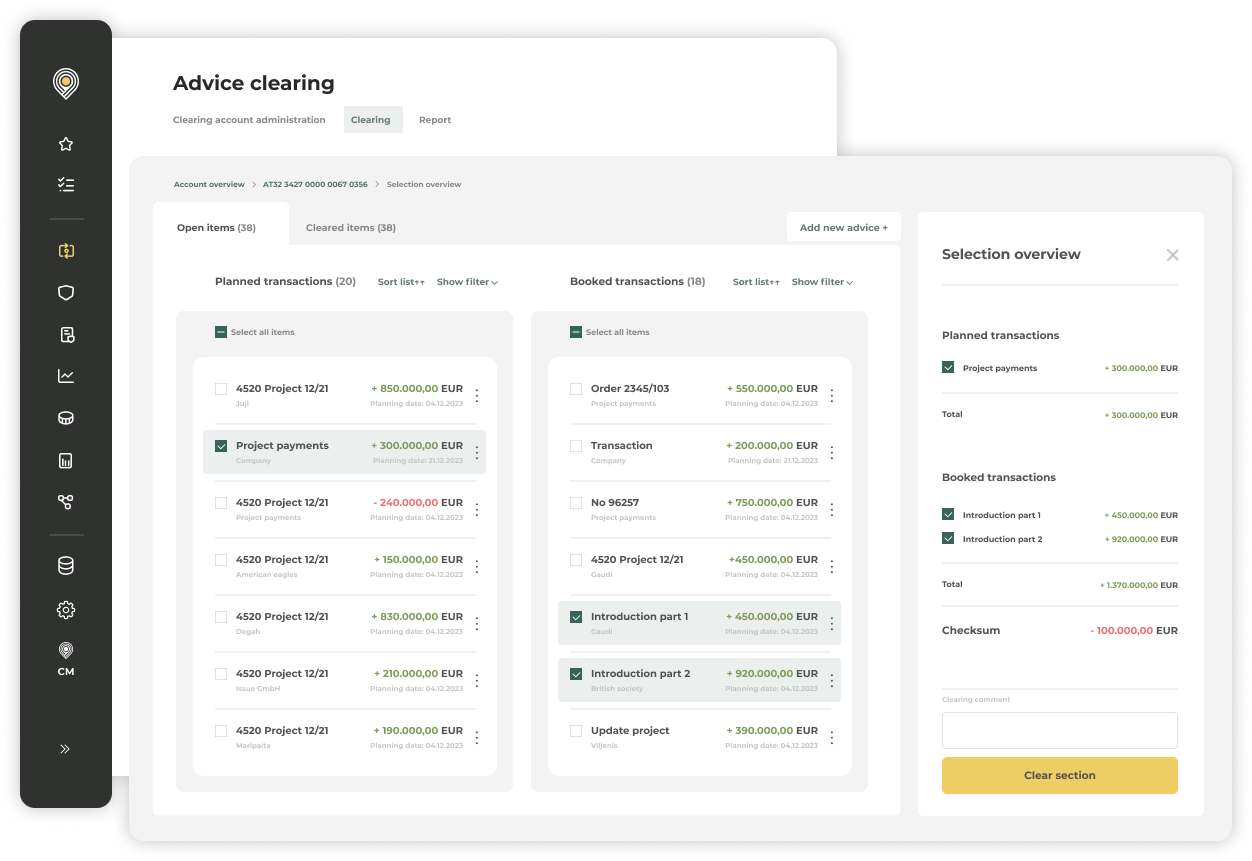 All Nomentia solutions are now available on one platform